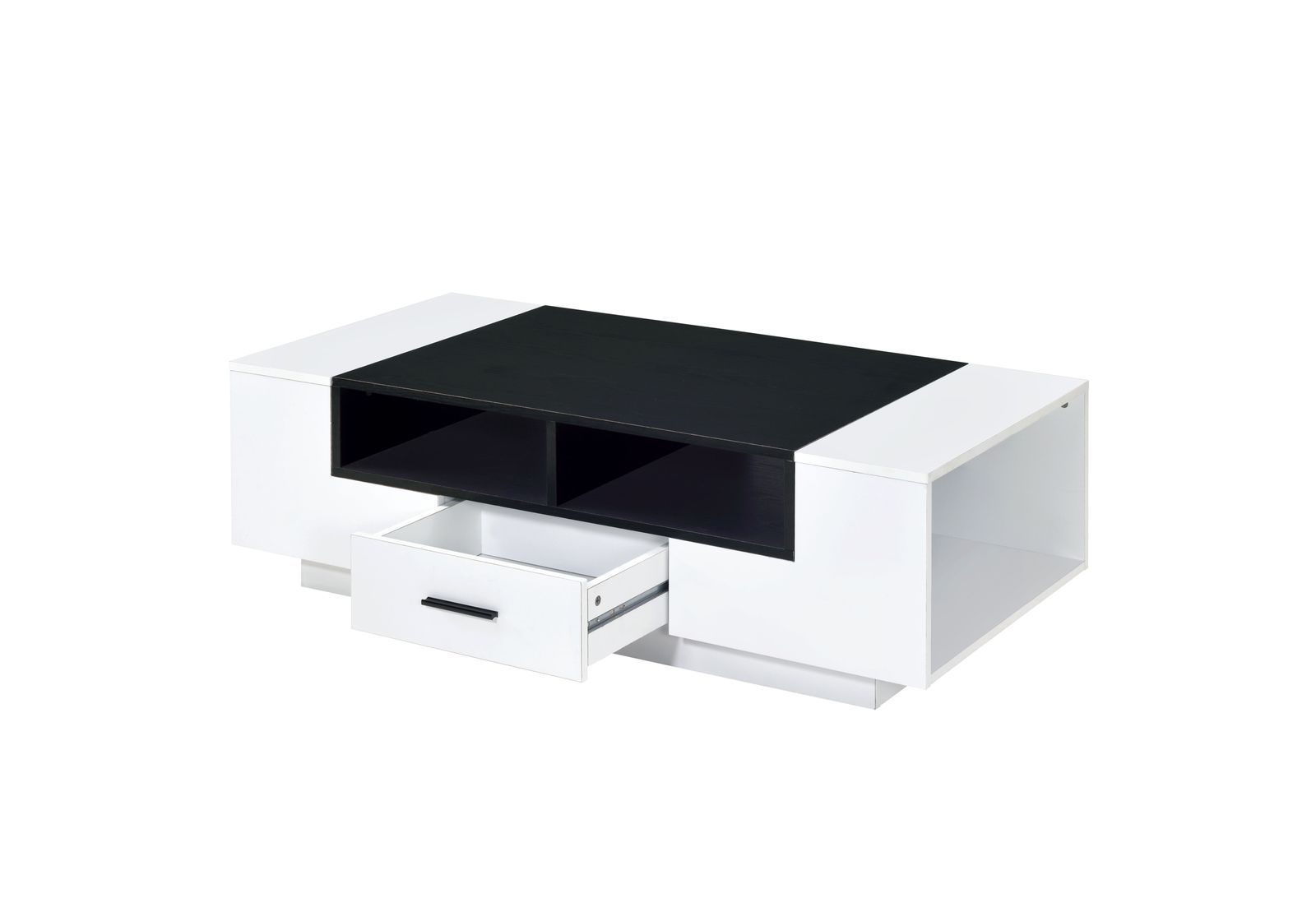 ACME Armour Coffee Table, White & Black 83135 – Finally Home ...
